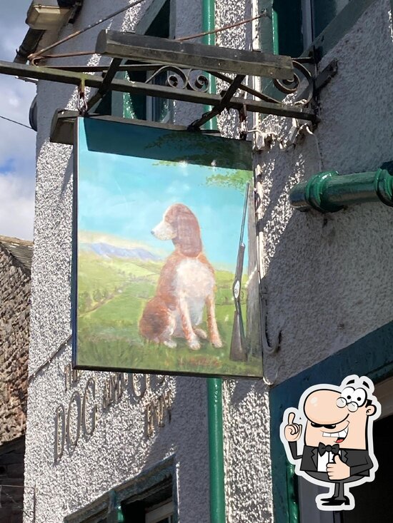 Menu at The Dog and Gun Inn pub & bar, Skelton