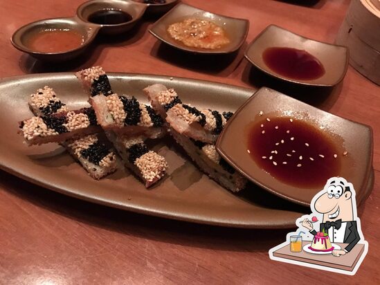 Li Jiang restaurant, Abu Dhabi - Restaurant menu and reviews