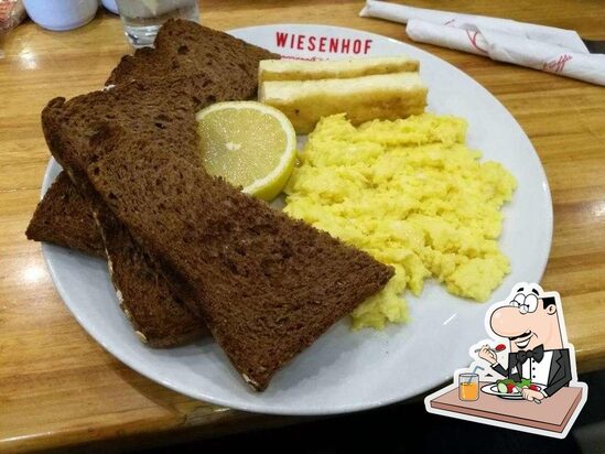 Wiesenhof cafe, Edenvale, Makro Edenglen - Restaurant menu and reviews