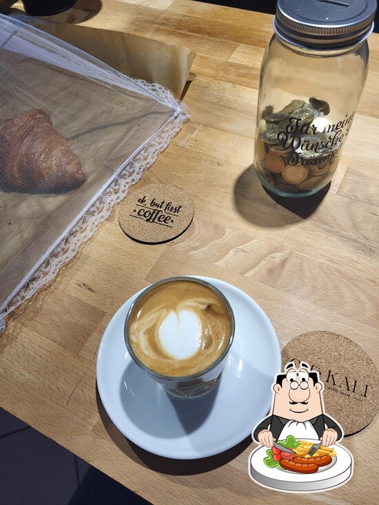Café KALI - From KALI with love restaurant, Berlin - Restaurantbewertungen