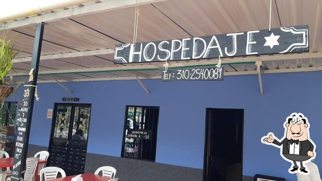 Club campestre el legado del patrón, Colombia - Restaurant reviews