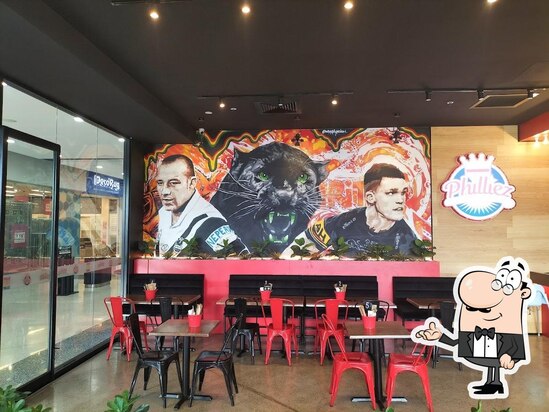 Philliez Penrith, Jamisontown - Restaurant menu, prices and reviews