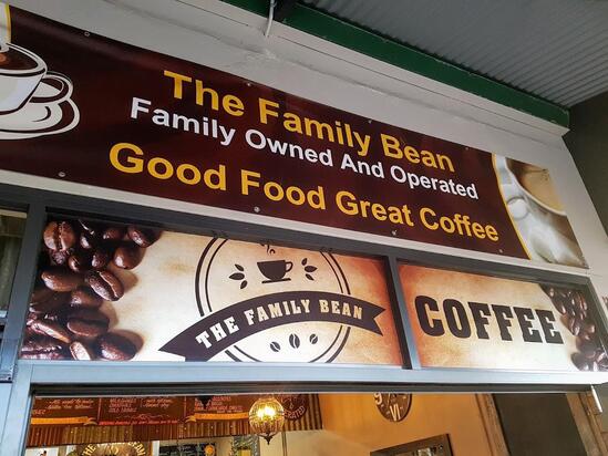 Menu at Rascal's @ Toowoon cafe, Toowoon Bay