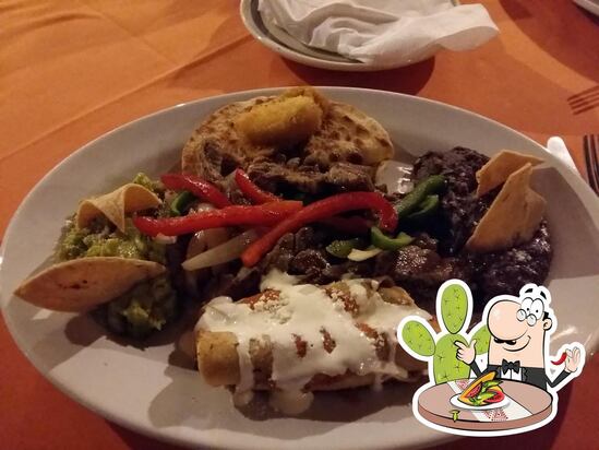 Dos Chíles, Puerto Aventuras - Menú del restaurante, precios y reseñas
