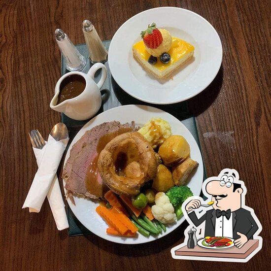 The Crown Inn Messingham, Scunthorpe - Restaurant menu, prices and reviews
