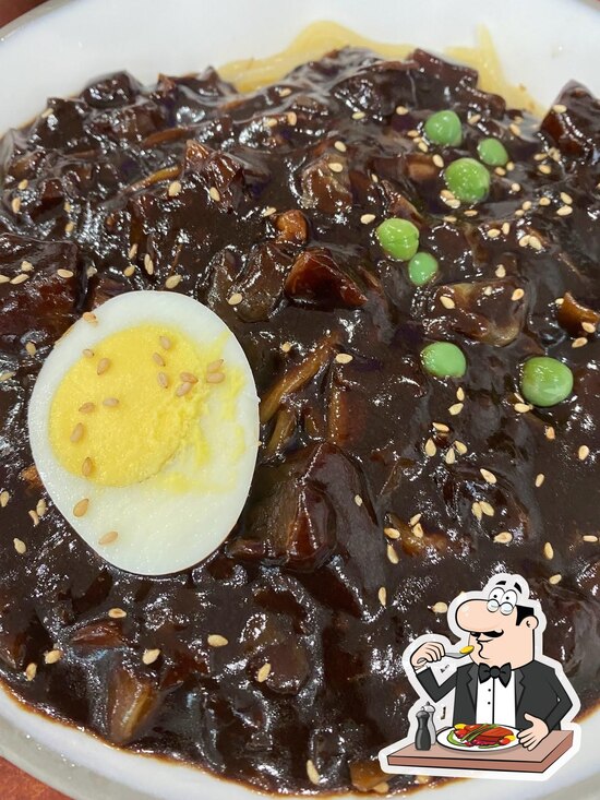 Restaurante 정선반점, Damyang - Opiniones del restaurante
