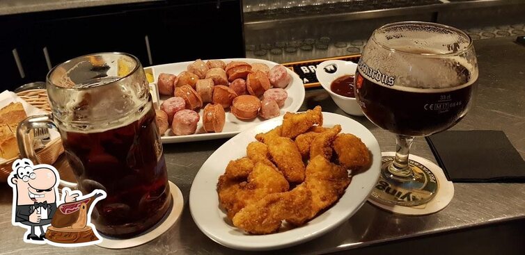 Beer Corner in Zaragoza - Restaurant menu and reviews