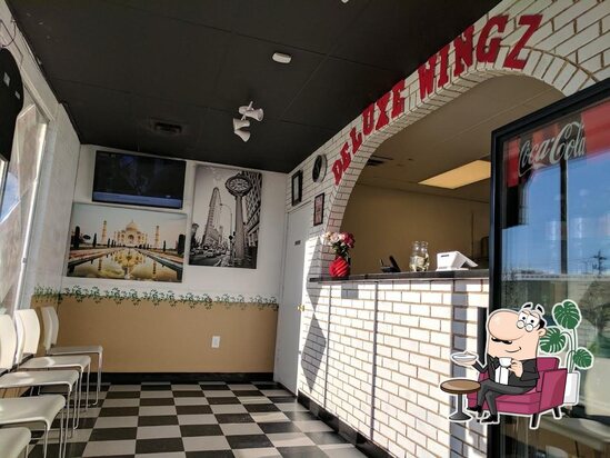 Deluxe Wingz, Colorado Springs - Restaurant menu, prices and reviews