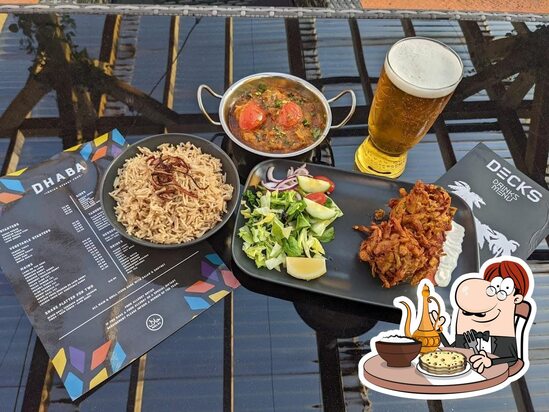 Dhaba Indian Street Food in Sheffield - Restaurant menu and reviews