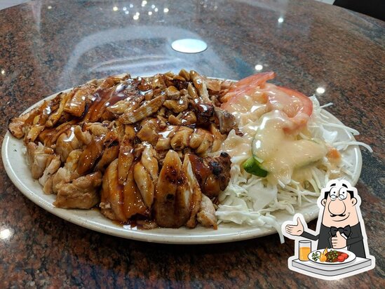 Menu at Fuku restaurant, Broadbeach