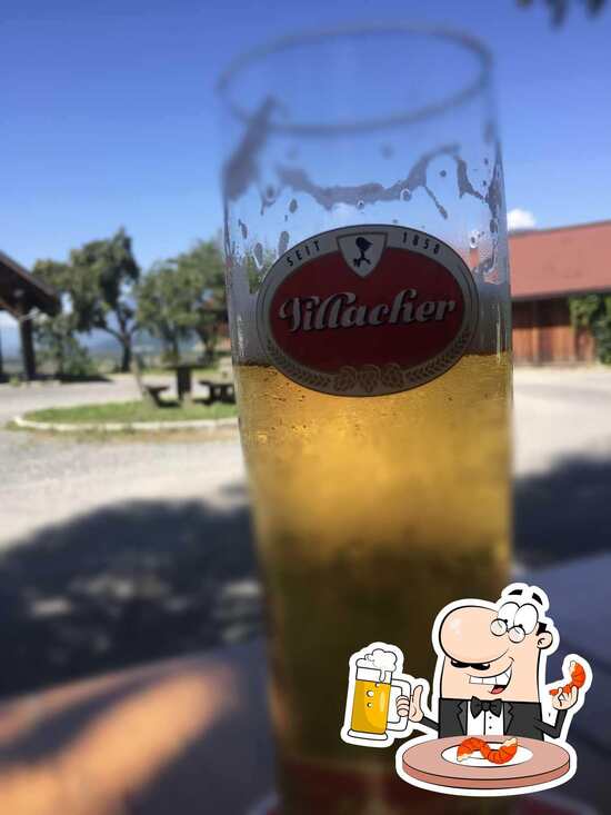 Speisekarte von Hotel "Alte Post" Gasthof Gostilna Trattoria restaurant ...