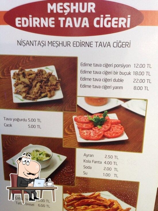 Levrek Balik Restaurant, Estambul - Menú del restaurante, precios y reseñas