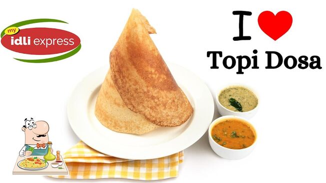 MY IDLI EXPRESS, Pune - Restaurant menu, prices and reviews
