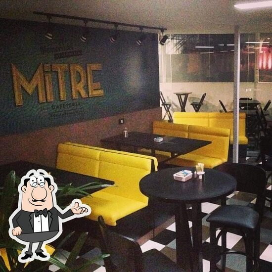 Mitre Cafeteria, Curitiba - Restaurant menu and reviews