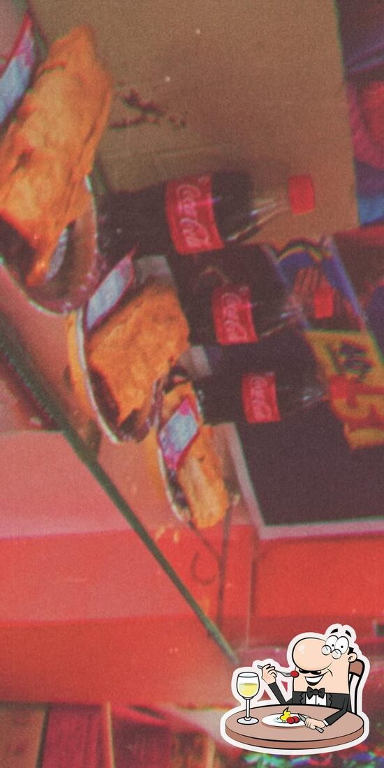Menu at Mr. Cake Shake, Unnao