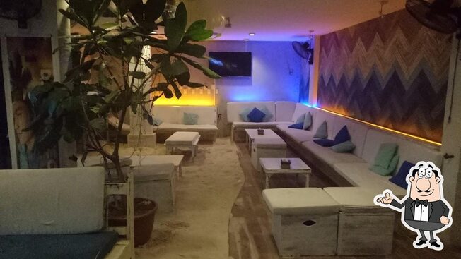 Paraw Beach Club, Malay - Restaurant menu, prices and reviews