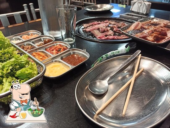 SamgyeopMasarap SM BF Branch, Parañaque - Restaurant menu, prices and ...