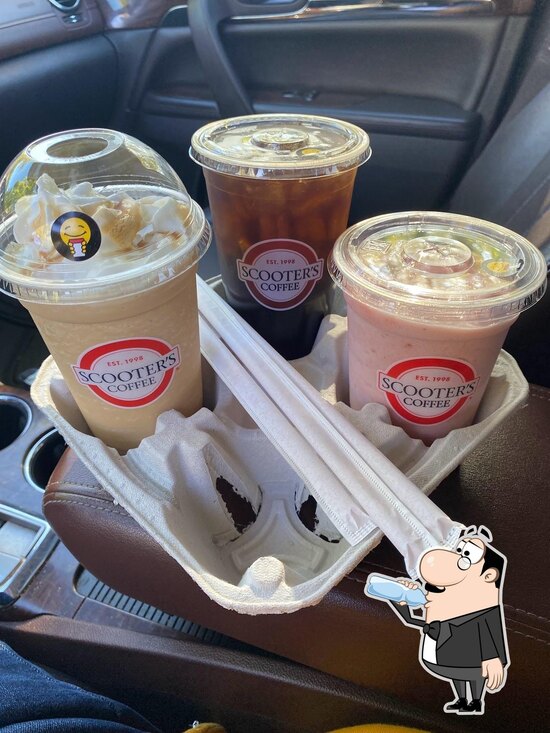 Scooter's Coffee, Lancaster - Restaurant menu, prices and reviews
