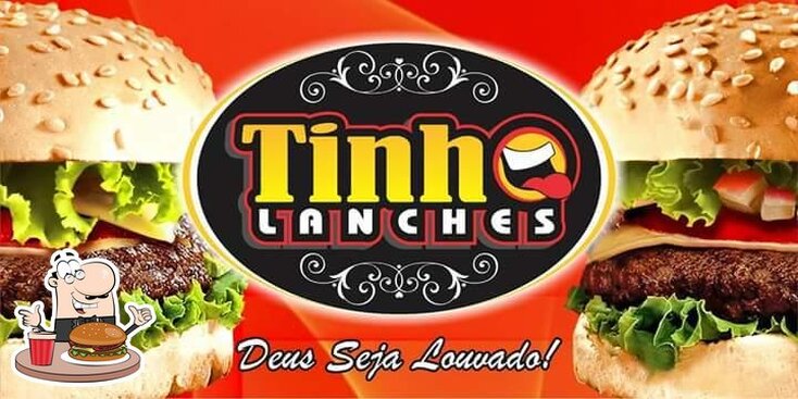 Menu at TINHO LANCHES., Belém