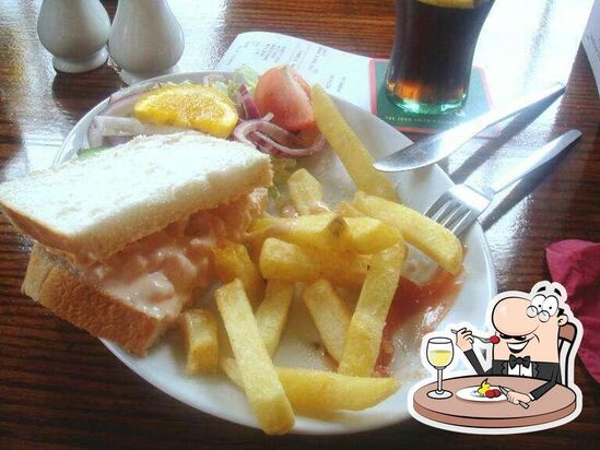 The Cormorant Pub & Restaurant, Portchester - Restaurant menu, prices ...