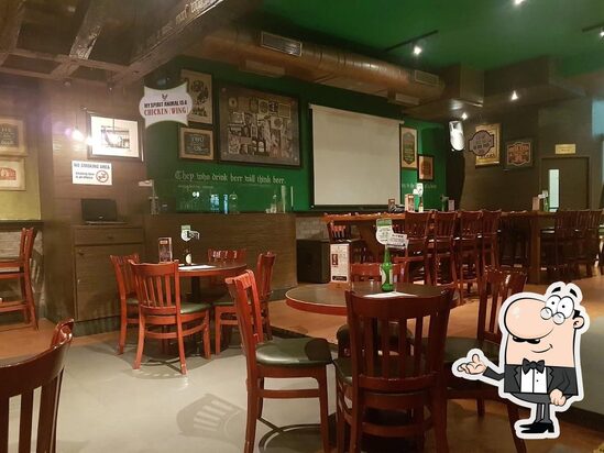 The Irish House, Kurla, Mumbai - Restaurant menu, prices and reviews