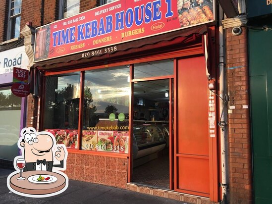 Time Kebab House in London - Restaurant menu and reviews