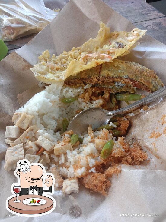 Warung Makan Sederhana, Pacitan - Menú del restaurante, precios y reseñas