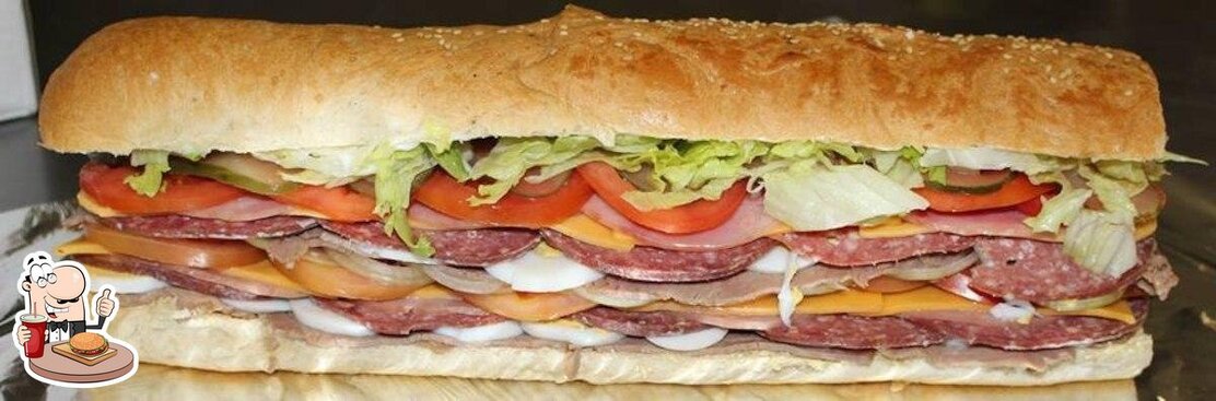Sandwich Baron Melrose Crossing, Johannesburg, Shop F5 - Restaurant ...