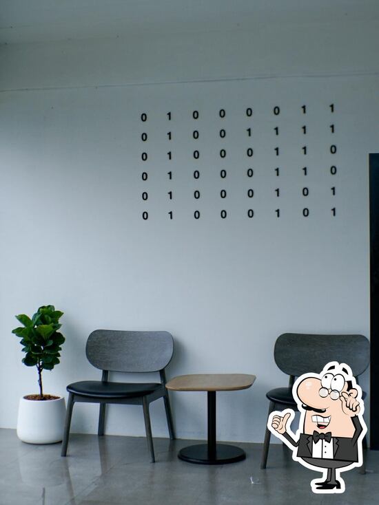 Carta del café ASCII Coffee, Chanthaburi