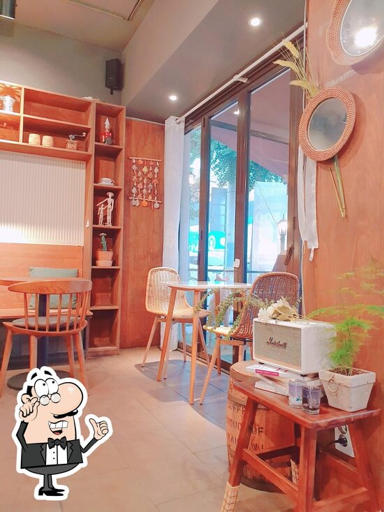 Cafe Bogner, Seoul, Junggok - Restaurant menu, prices and reviews