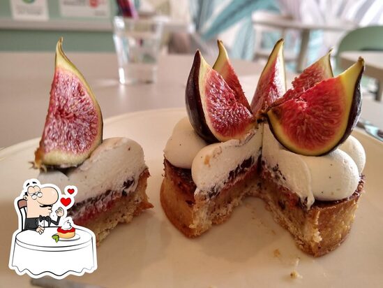 Once Upon A Time desserts, Angers - Critiques de restaurant