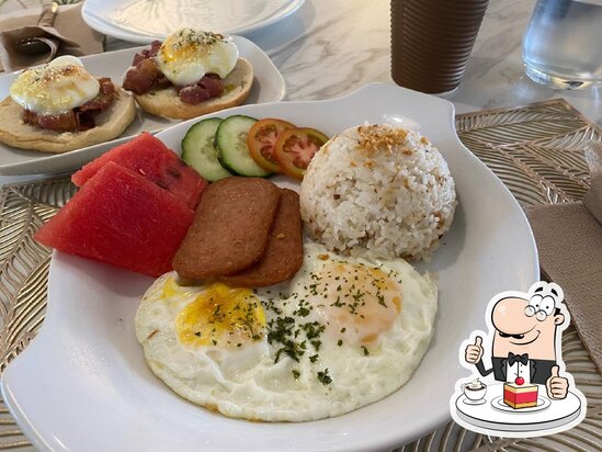 Menu at Taza Filipino Cuisine & Cafe, Subic Bay Freeport Zone