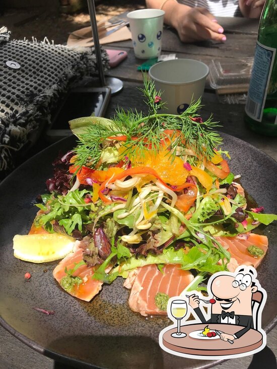 Federal Doma Cafe, 3/6 Albert street in Federal - Restaurant reviews