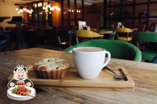 High on Coffee, Coimbatore - Restaurant menu, prices and reviews