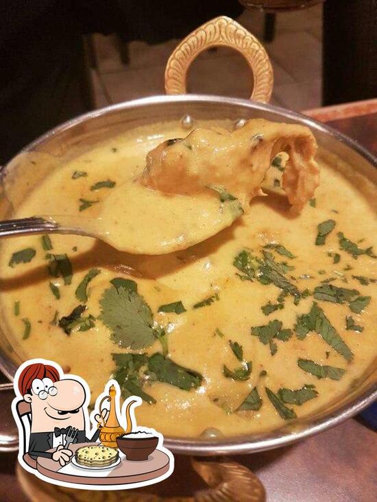 Jambo Grill Tandoor & Paan House in Vancouver - Restaurant menu and reviews