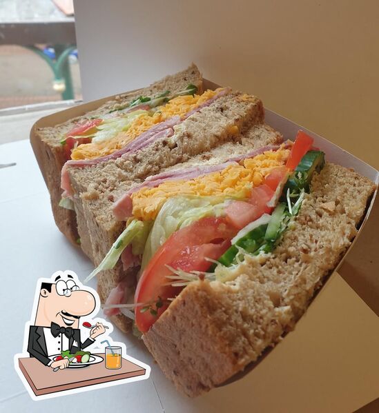 Syston Bakery, Leicester - Restaurant menu, prices and reviews