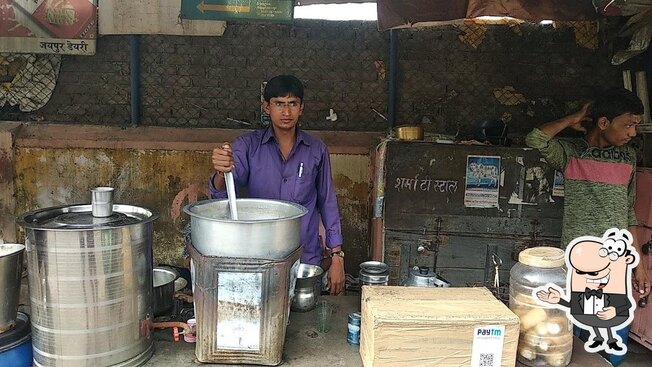 Sharma Tea Stall, Jaipur - Restaurant menu, prices and reviews