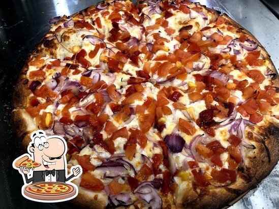 Mr Mozzarella Pizza in Cochrane - Restaurant reviews