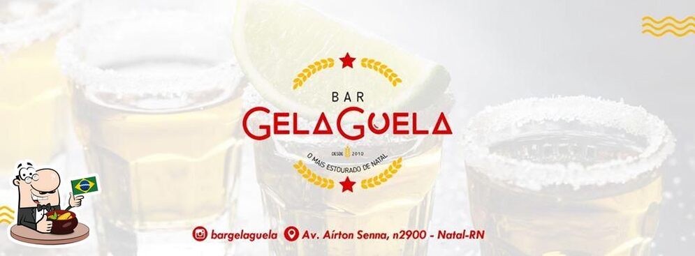 Bar Gela Guela, Natal, Avenida Ayrton Senna n 2900