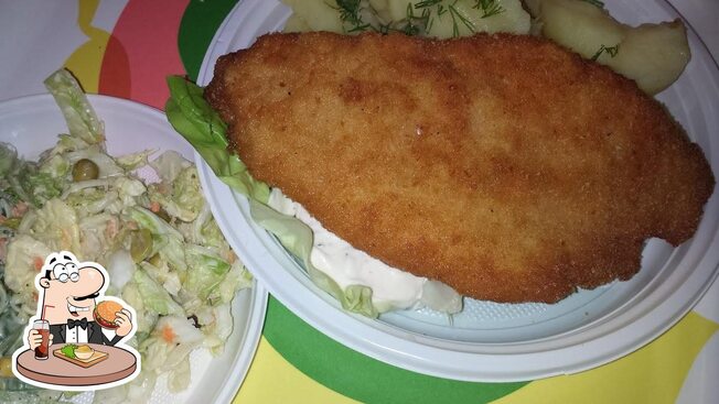 Bravo Bistro fast food, Warsaw - Restaurant menu and reviews
