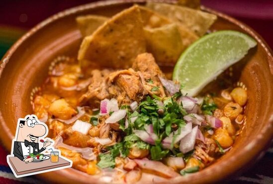 Cafe Tola, 3612 N Southport Ave in Chicago - Restaurant menu and reviews