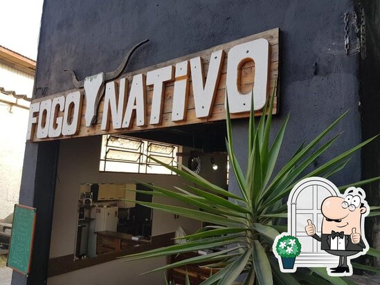 Menu em Fogo Nativo - Bar e restaurante, Diadema
