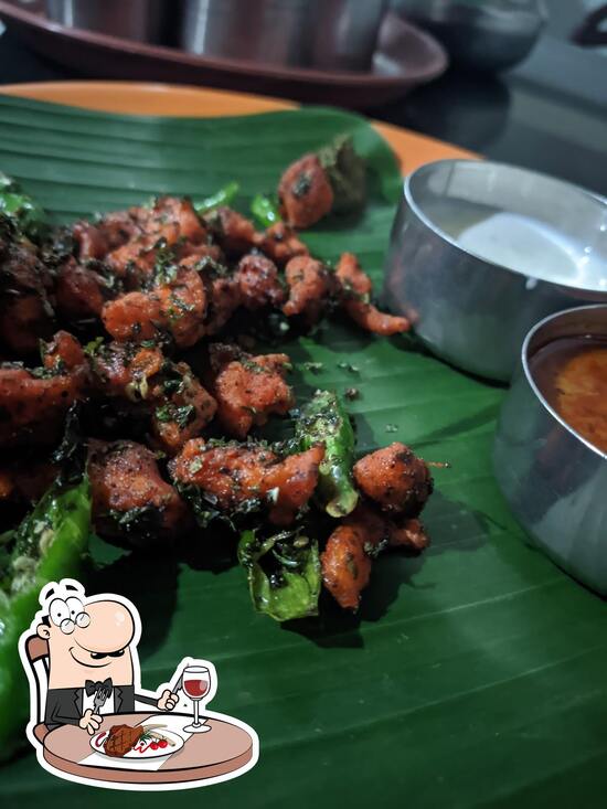 Hotel Ravi Ruchulu, Madanapalle - Restaurant menu, prices and reviews