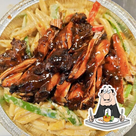 Islanders Cuisine, Philadelphia - Restaurant menu, prices and reviews