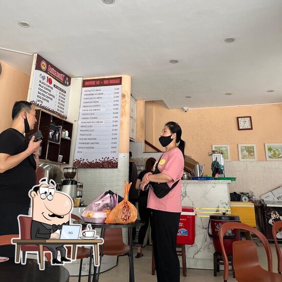 Kem ký Trần Quốc Toản, Da Nang - Restaurant menu, prices and reviews