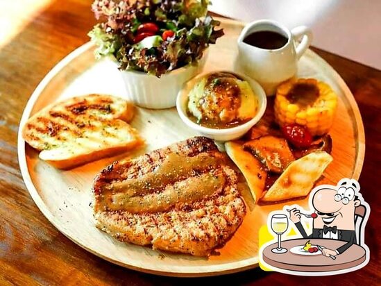 Carta de Little Loft Cafe ลิตเติ้ลลอฟท์ คาเฟ่ & ฟาร์ม ร้านอาหาร อร่อย ...