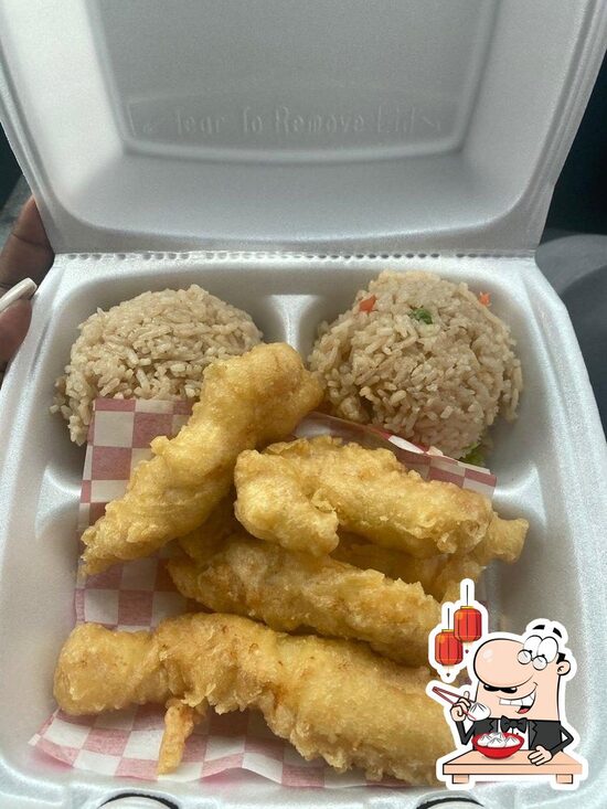 Chicken & Rice Express, Irving - Restaurant menu, prices and reviews