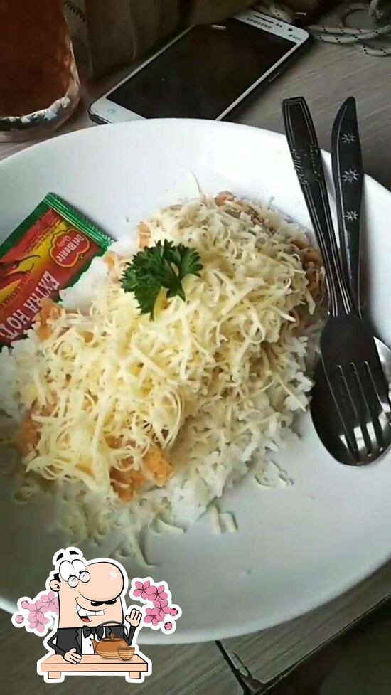 Ramen Giant restaurant, Bandung, Jl. Cihampelas no. 204 - Restaurant ...