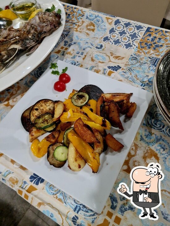 Restaurant Staro sidro, Portorož - Restaurant menu, prices and reviews