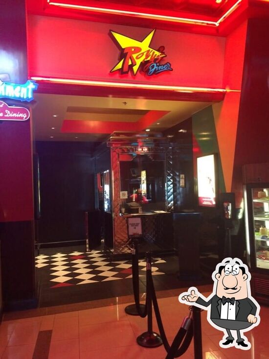 Roxy's Diner, Las Vegas - Restaurant menu, prices and reviews